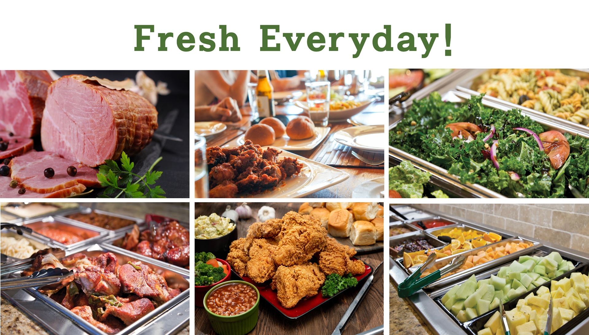 The Tomatoes Country Buffet | Southern Buffet in Kennesaw, GA